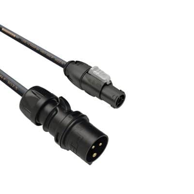 1Φ Mains Adapters (240V) : midnight:lights